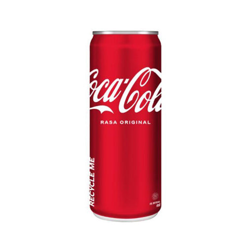 Coca-Cola (Slim Can) Original 250ml – Fridge Fills by Coastal